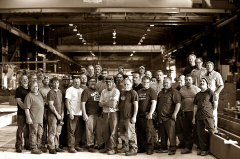 Services | Bristol Steel & Conveyer Corp